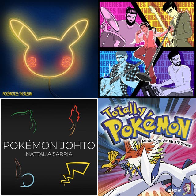 Pokemón canciones - playlist by Juliana | Spotify