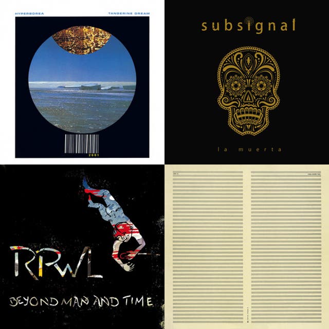 German Prog Music Genre: Artists, Tracks and Related Genres - Chosic