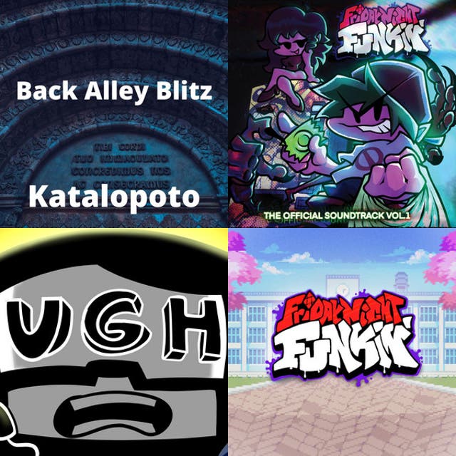 FNF music - playlist by Bru | Spotify
