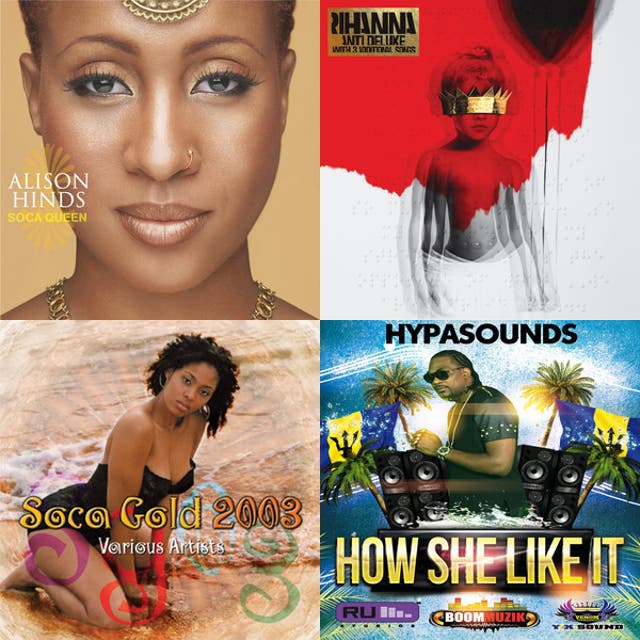 Top artists of Barbadian Pop music genre - Chosic