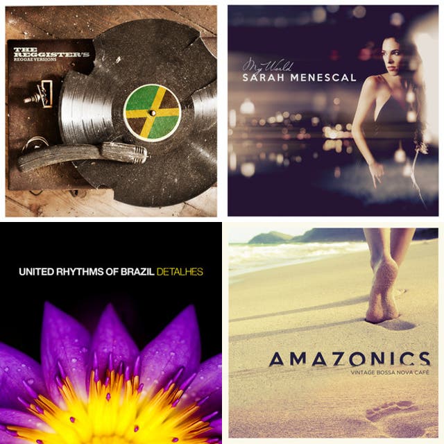 Bosa Nova Covers Popular Songs Playlist By Iris Vejar Spotify