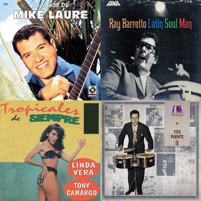 Tropical Spanish Music - playlist by rmmonreal | Spotify