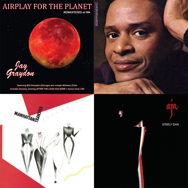 Jay Graydon: Songs And Selected Session Work - playlist by jayassistant ...