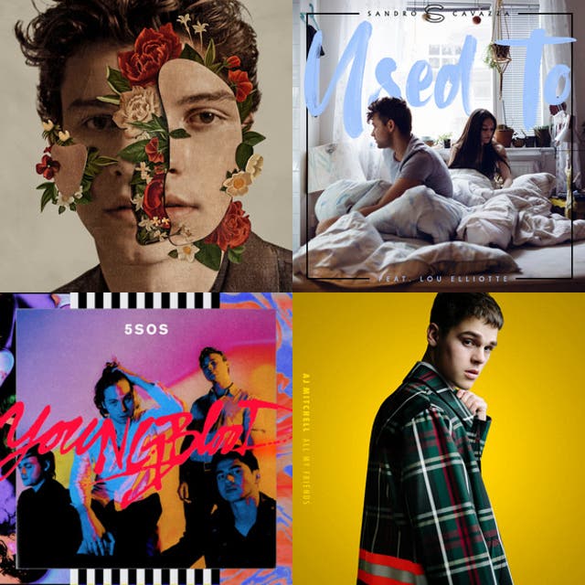 sweet sixteen - playlist by Dewi Pieterman | Spotify
