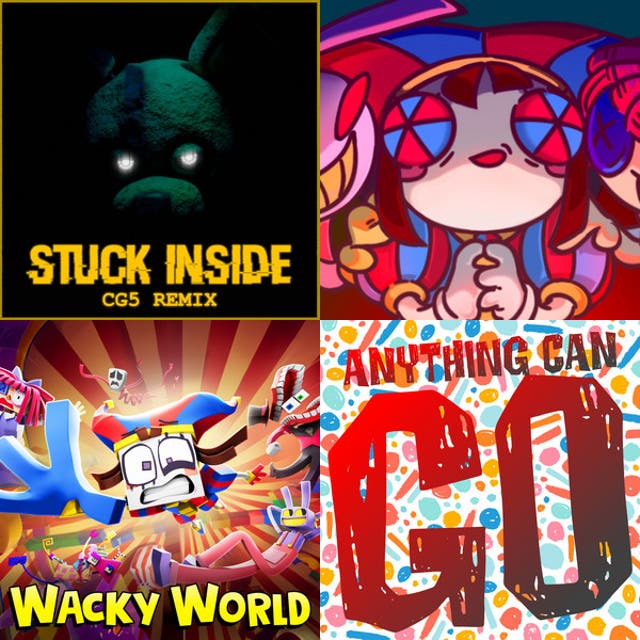 Anything Can Go - playlist by Ink4Phantom | Spotify