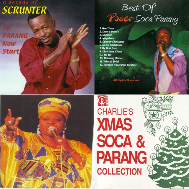 Christmas Soca Parang - playlist by Hazel Vialva | Spotify