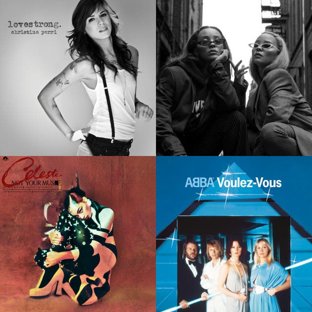 Setlist - playlist by Lou Mai | Spotify