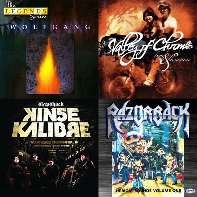 Top artists of Pinoy Metal music genre - Chosic