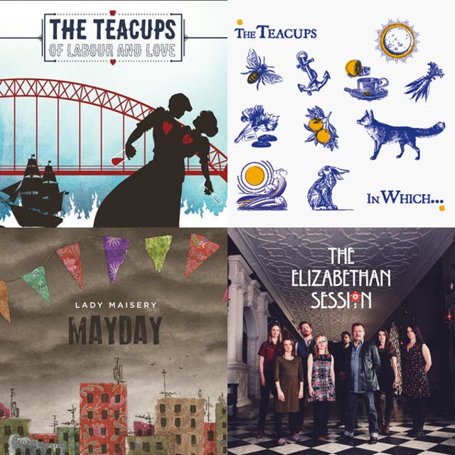 Folk Songs - playlist by Isaac Marchant | Spotify