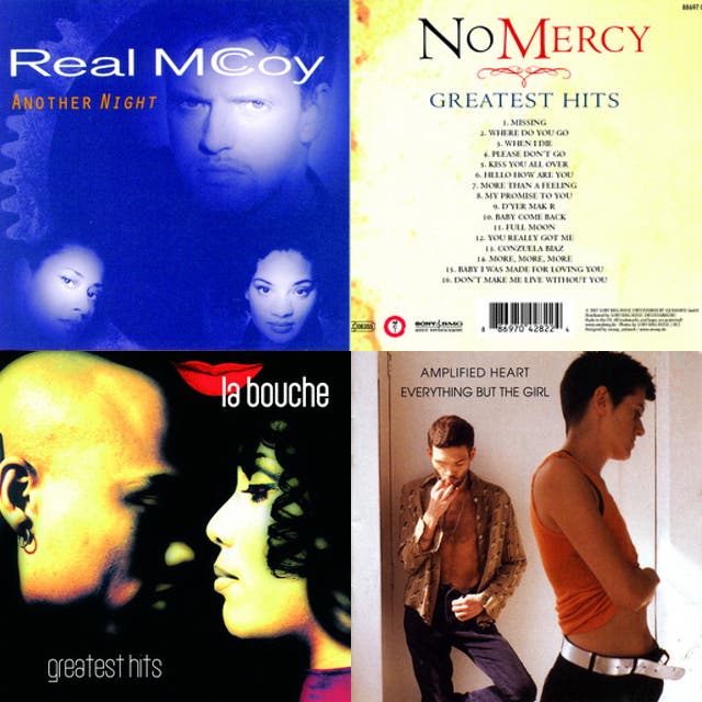 Ultimate Dance Party 1997 - playlist by D, Nice | Spotify
