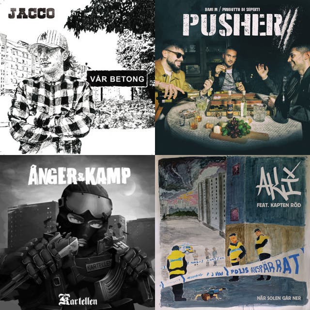 Sådan där svensk rap - playlist by Fredrik Sveide | Spotify