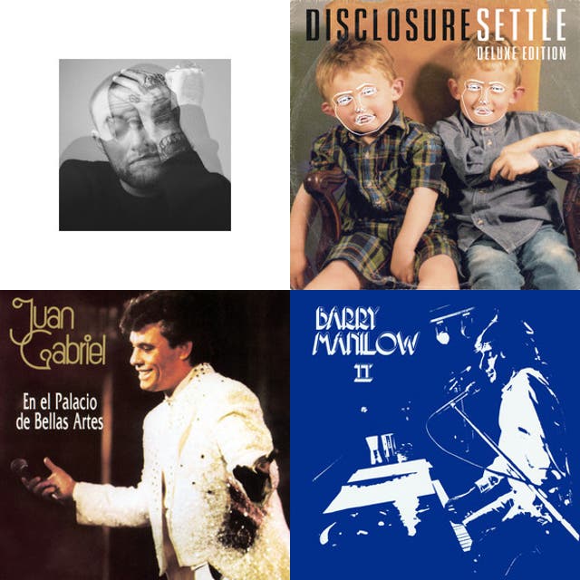 A Dinner of Music - playlist by Madeleine Borg | Spotify