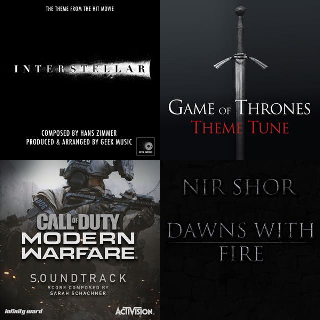 Interstellar- Theme songs - playlist by JakeSpelar | Spotify