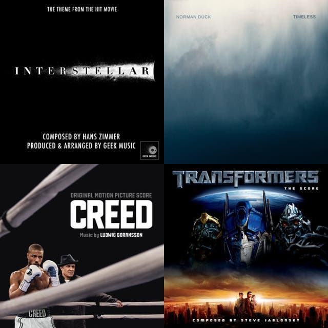 Songs Like: Interstellar- Main Theme - Geek Music (generated with Songs ...