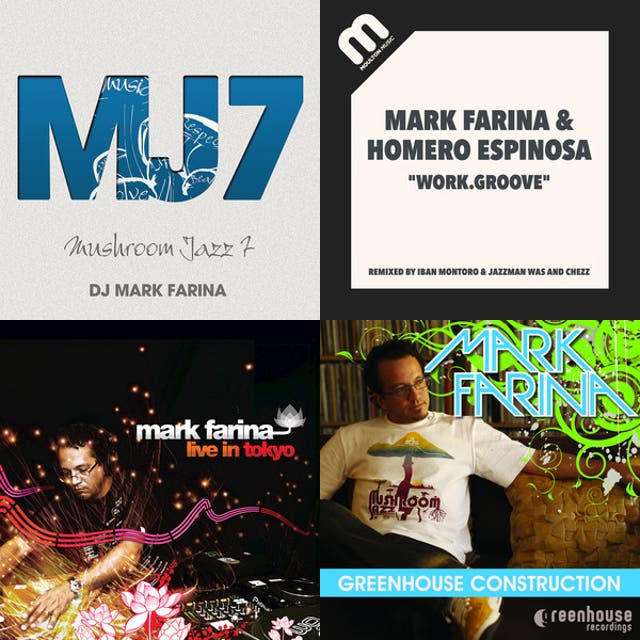Mark Farina – Live In Tokyo - playlist by kitesworthy | Spotify