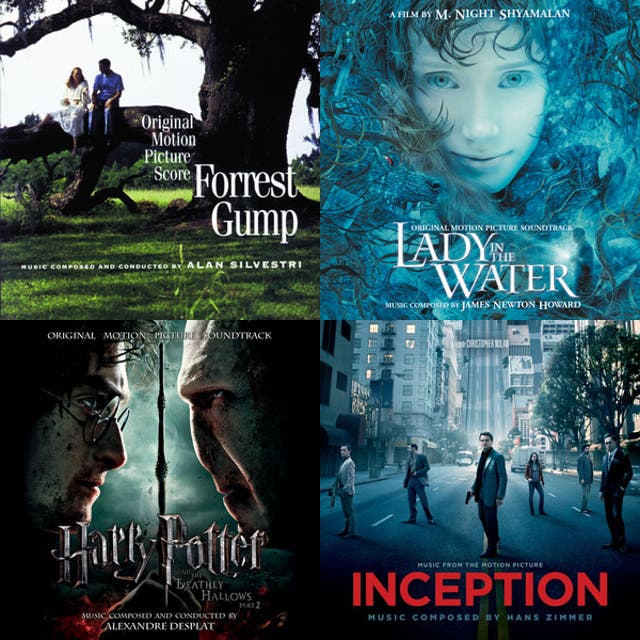 Most beautiful Movie Soundtracks/Themes - playlist by Ludwig R | Spotify