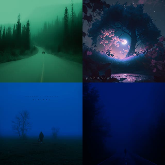The End & Dark Ambient Music | made from dreams (2) - playlist by ...