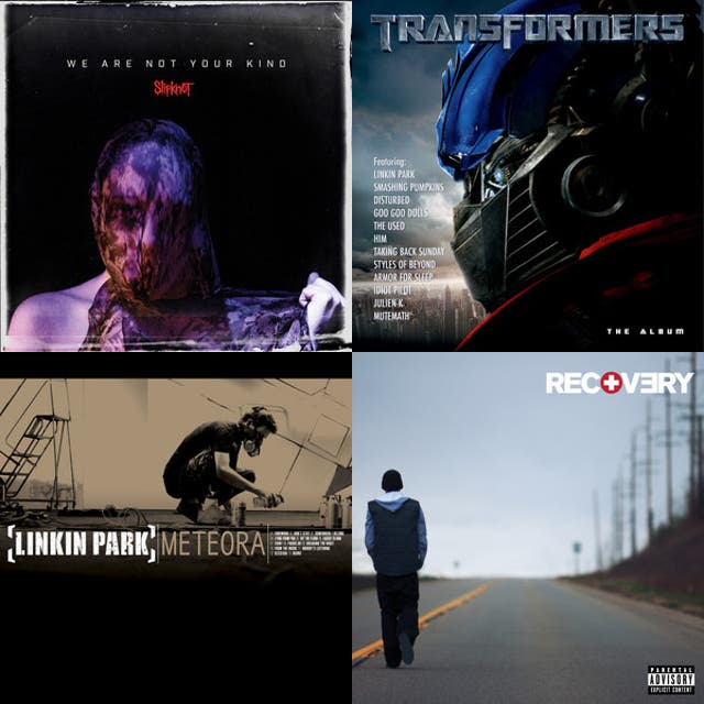 Linkin Park x Eminem x Slipknot - playlist by Juan jose | Spotify