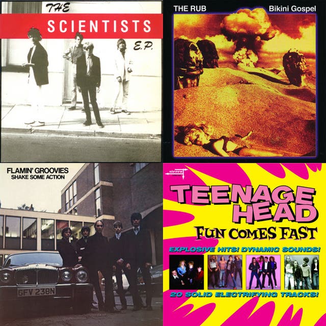 POWER POP MEGA PLAYLIST - playlist by Clayton Stevens | Spotify