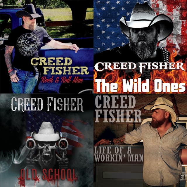 Creed Fisher Songs - playlist by bryan reay | Spotify