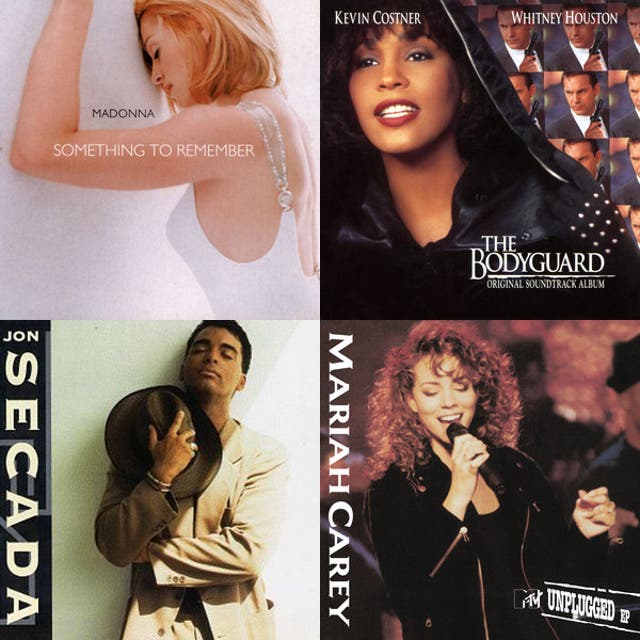 Just Another Day (Without You) – Jon Secada - playlist by Mara ...
