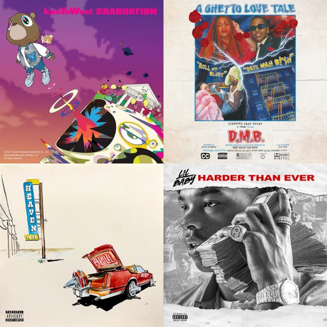 pass the aux - playlist by jerral | Spotify