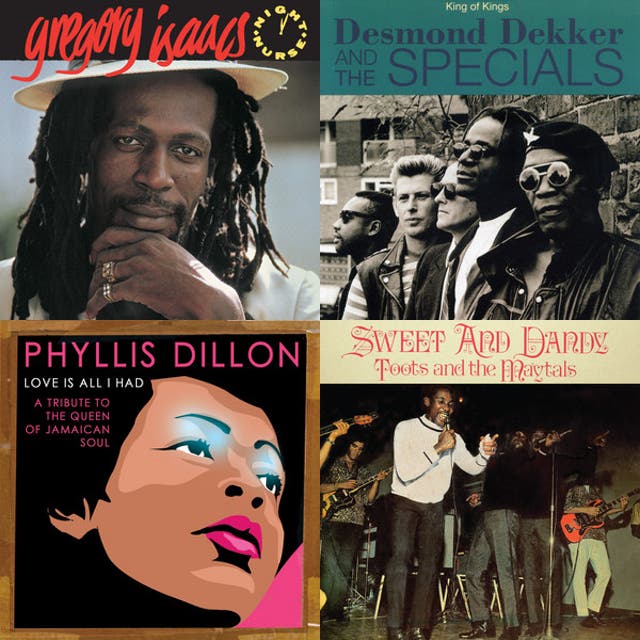 Old Skool Ska & Reggae - playlist by MaryF | Spotify