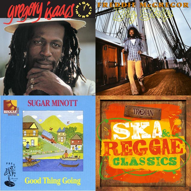 Old Reggae 70s 80s - playlist by Justin | Spotify
