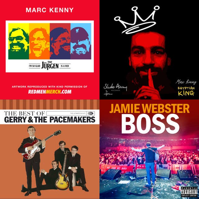 Liverpool songs 25/26 🏆⚽️ - playlist by Tone Beate Solberg | Spotify