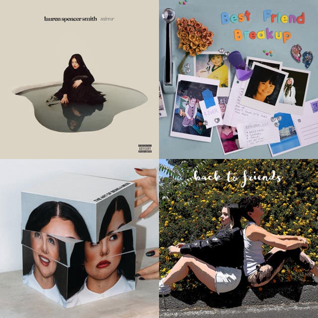 Lauren Spencer Smith - Setlist 2025 - playlist by ijhu | Spotify