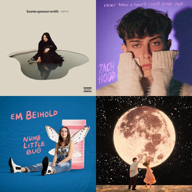 Top artists of Gen Z Singer-songwriter music genre - Chosic