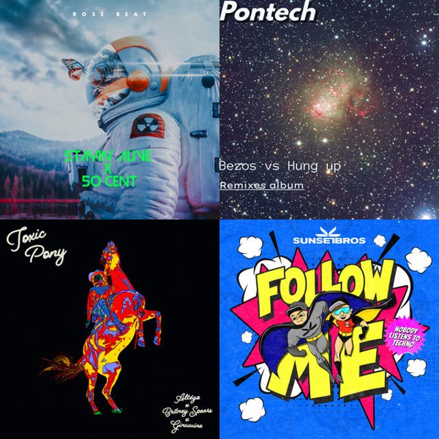 Mashups & Remixes - playlist by eldermillenial | Spotify