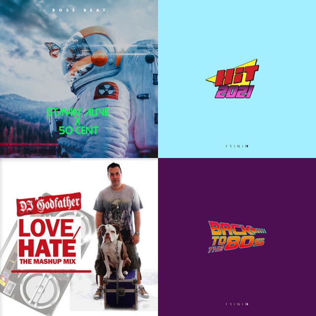 ADHD Dopamine Mashups - playlist by Kat Petrowich | Spotify
