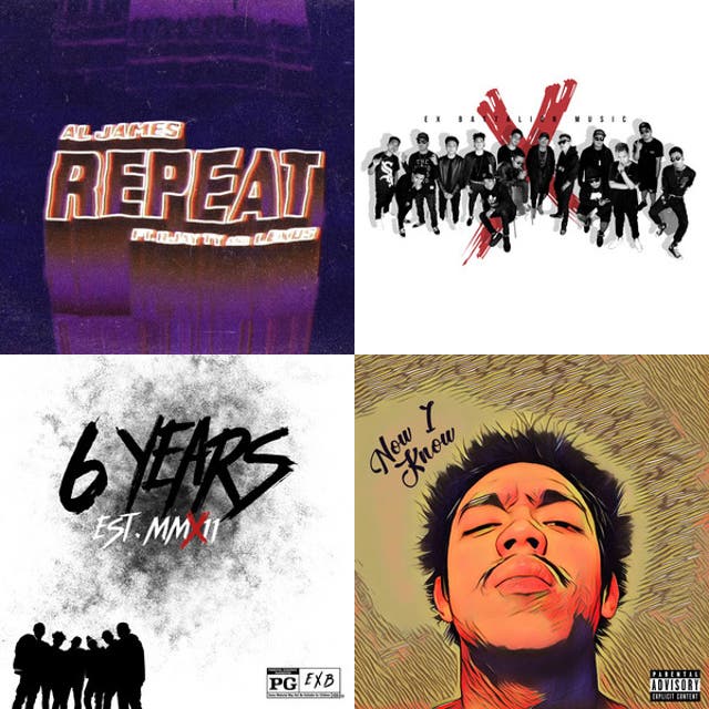 Nik Makino,Ex Battalion,Al James,John Ria,Skusta Clee,Flow G, O.C ...