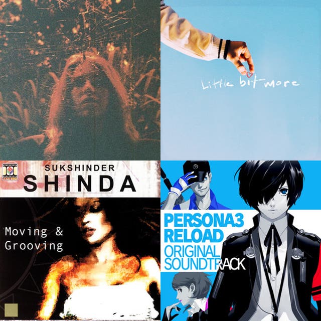 ACM-VIT Blend of ‘26 - playlist by Divyam Agrawal | Spotify