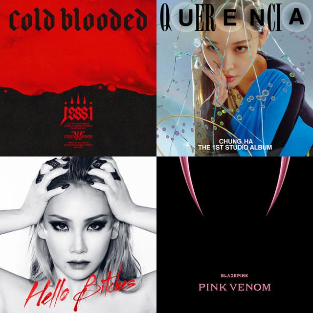 Kpop girls badass/Savage songs - playlist by Aïchou | Spotify