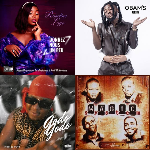 Ivoire mix Dj - playlist by S. KALOGA | Spotify