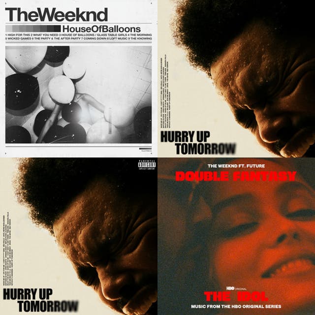 THE WEEKND ROADTRIP - playlist by Katrina | Spotify