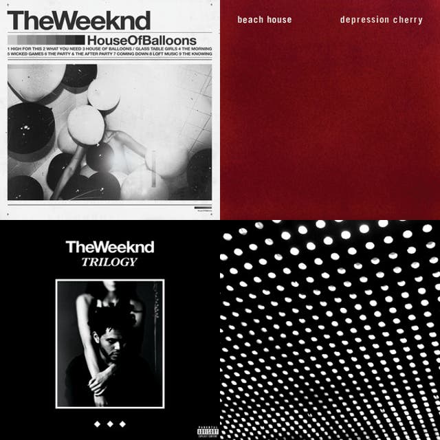 beach house x the weeknd - playlist by hannah | Spotify