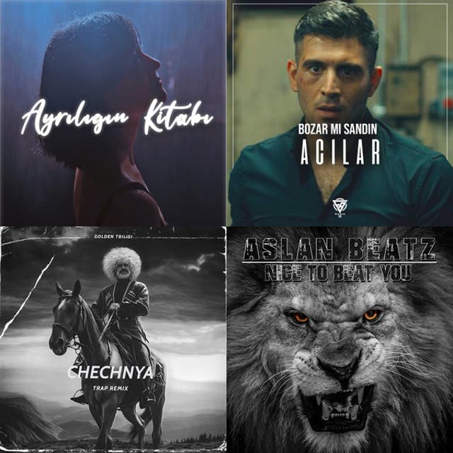 Top artists of Kurdish Remix music genre - Chosic