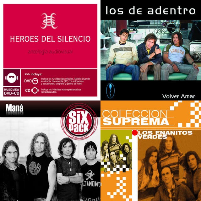 Rock Suave en Español - playlist by v.cerquera | Spotify