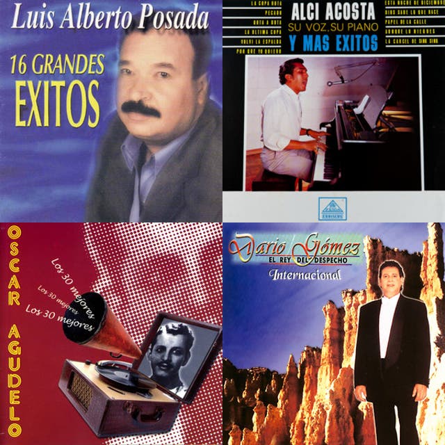 Top artists of Musica Popular Colombiana music genre - Chosic