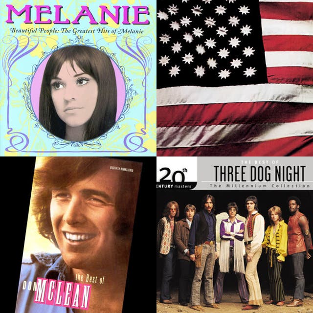 1972 Top 40 Songs Week by Week From The Billboard Hot 100 Weekly Charts ...