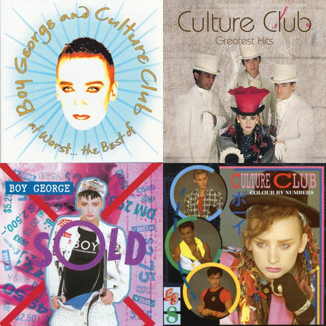 CULTURE CLUB GRANDES EXITOS - playlist by Pablo | Spotify