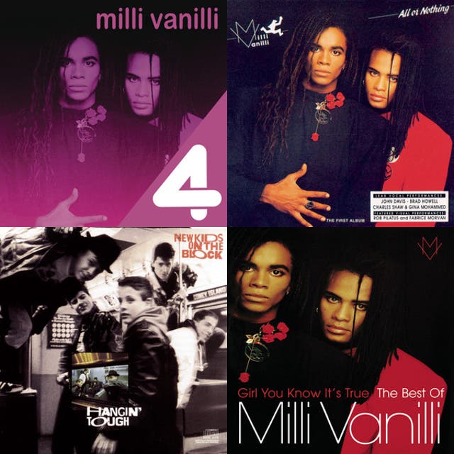 Milli vanilli mix 90’s - playlist by Mel castillo | Spotify