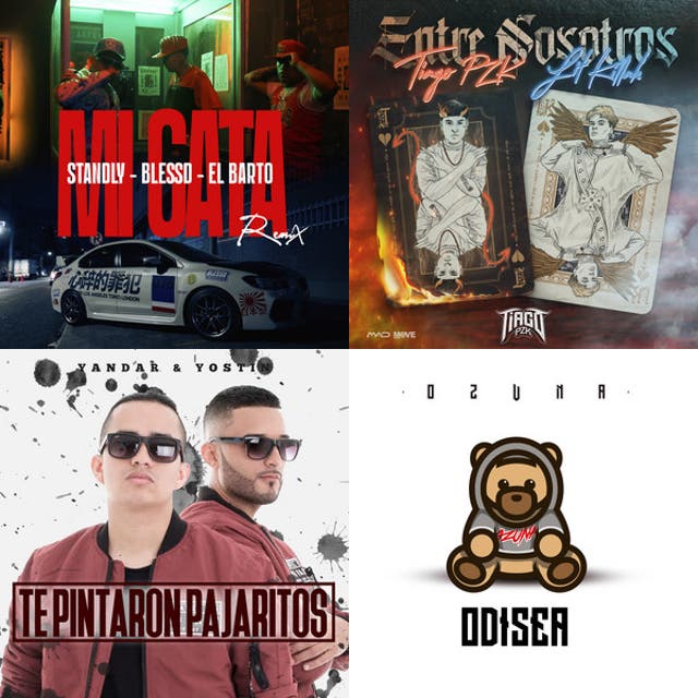 Songs in Spanish - playlist by TheDaniel | Spotify