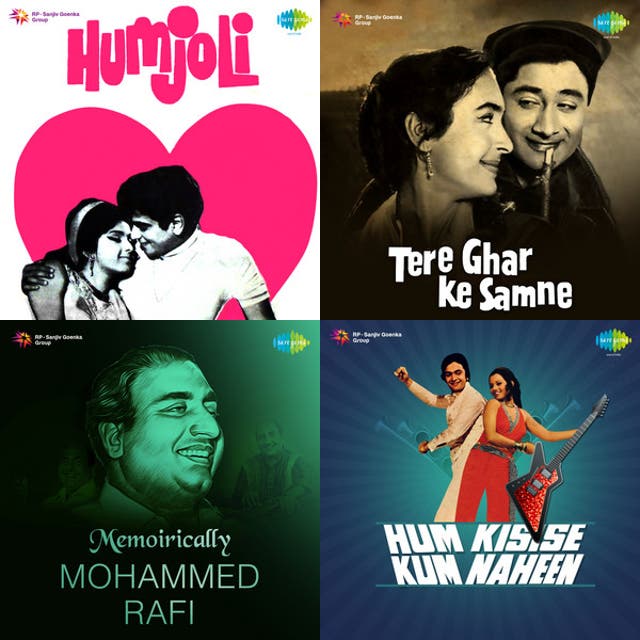 Mohammed Rafi hits songs - playlist by nilesh jadhav | Spotify