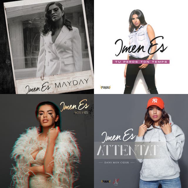 Imen Es Album - playlist by castellicharlene | Spotify