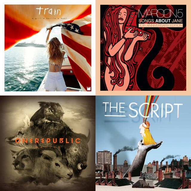 Maroon 5 Radio - playlist by zion h. | Spotify