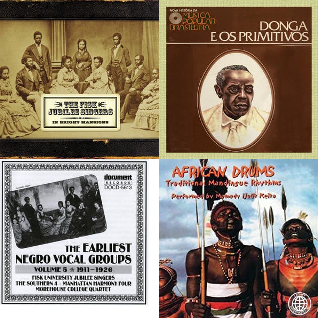 History of Black Music - playlist by William Oliver | Spotify